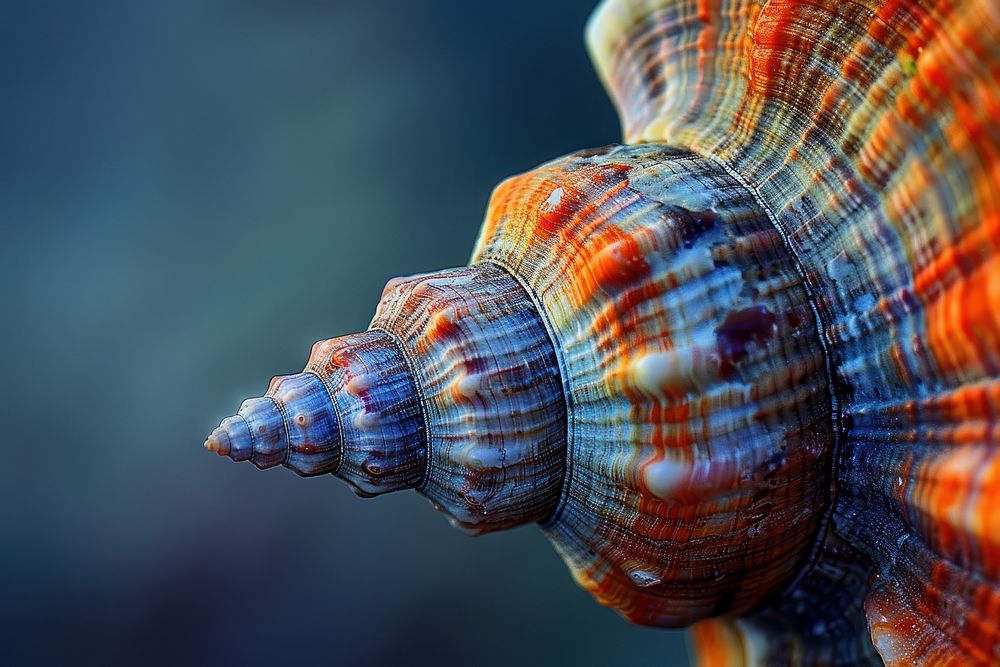 Cockle Shell invertebrate seashell animal. | Free Photo - rawpixel