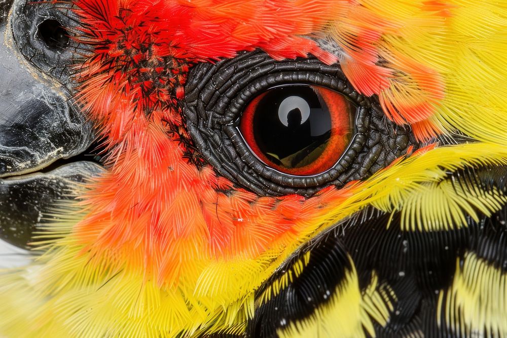 Eastern Rosella Bird Wing bird | Free Photo - rawpixel