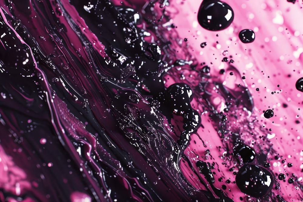 Ink Drop blossom wedding droplet. | Free Photo - rawpixel