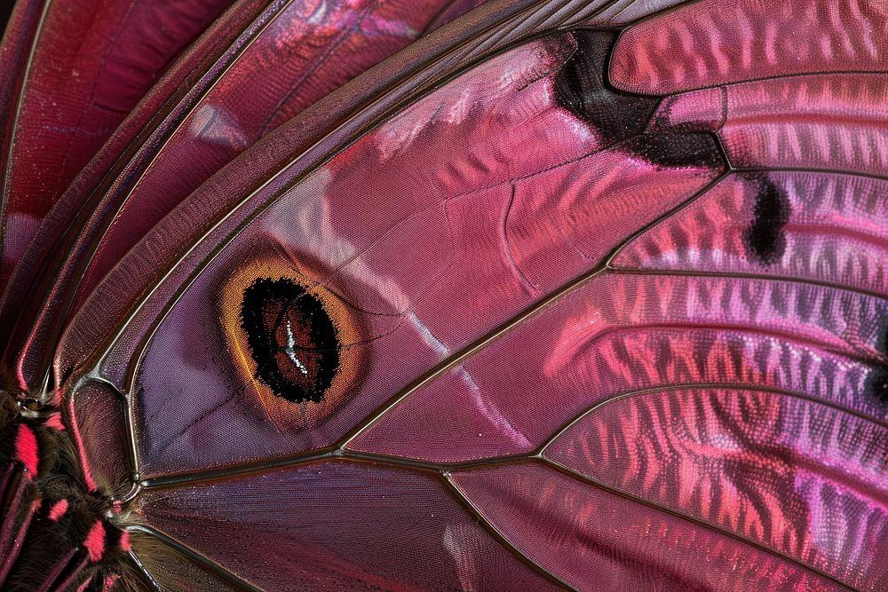 Pink Rose Butterfly wing butterfly | Free Photo - rawpixel
