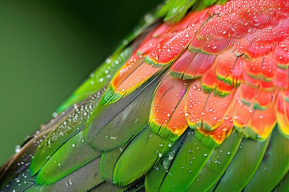 Rainbow Lorikeet Bird Wing bird | Free Photo - rawpixel