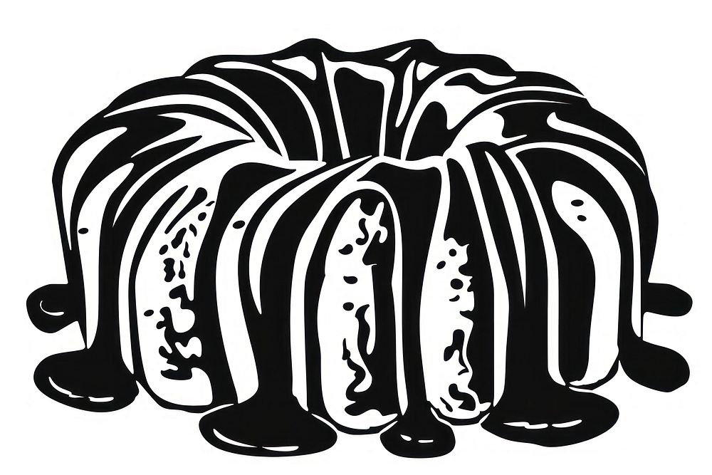 Rum Cake ammunition weaponry stencil. | Free Photo Illustration - rawpixel