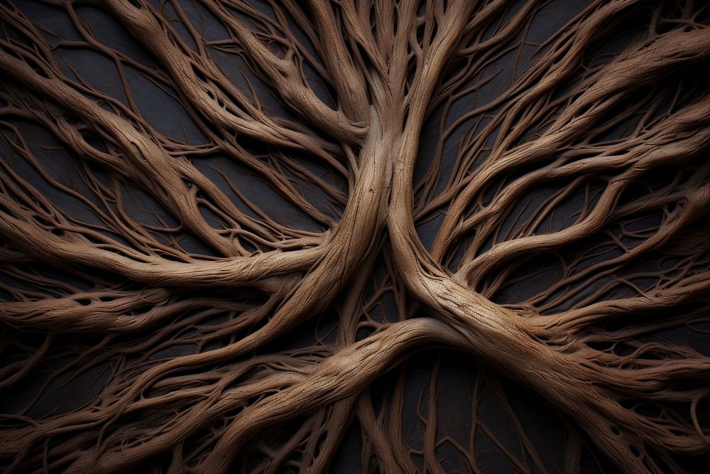 Fibrous roots person plant human. | Free Photo - rawpixel