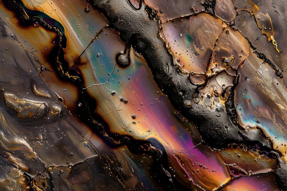 Oil slick texture accessories corrosion | Free Photo - rawpixel