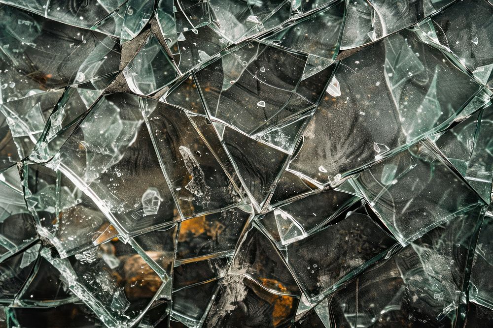Broken glass texture mineral crystal | Free Photo - rawpixel