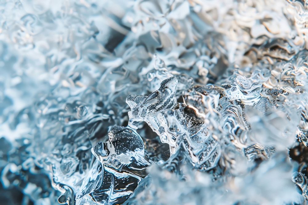 Ice texture outdoors weather nature. | Free Photo - rawpixel