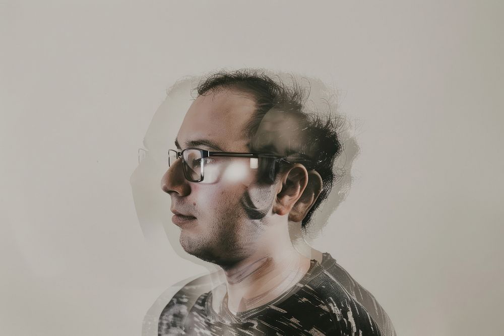 Intellectual disability photography portrait accessories. | Free Photo ...