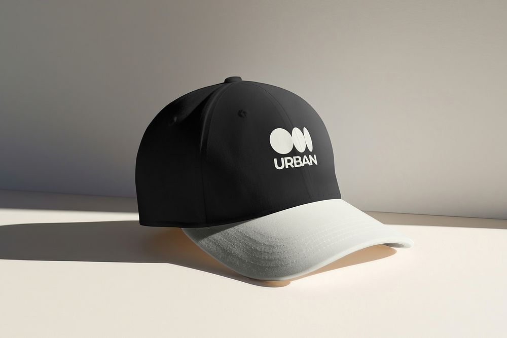 Black cap mockup psd | Premium PSD Mockup - rawpixel