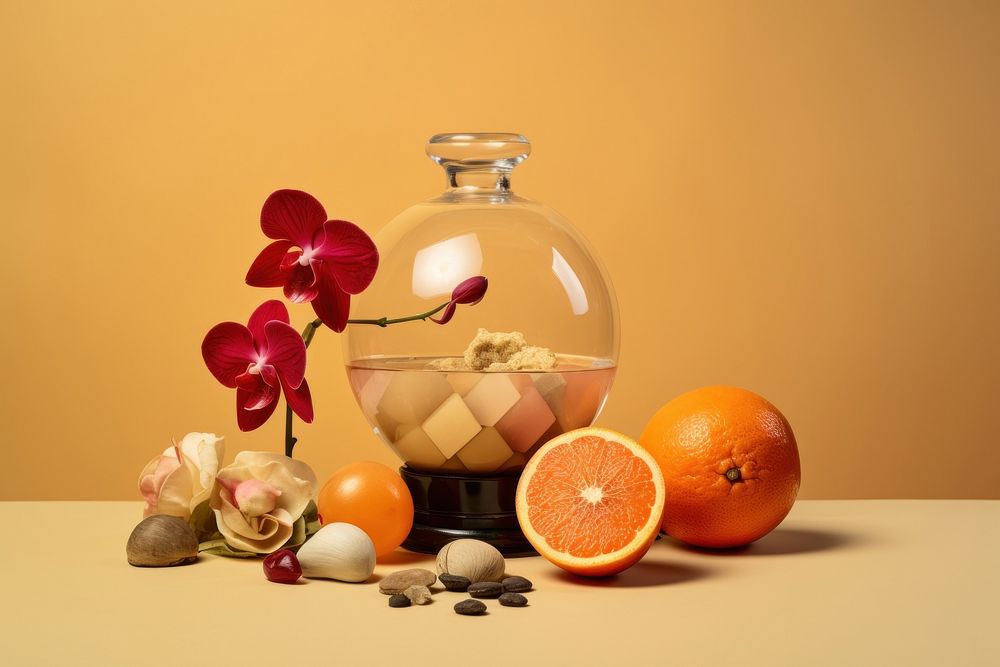 Spa elements still life grapefruit | Free Photo - rawpixel