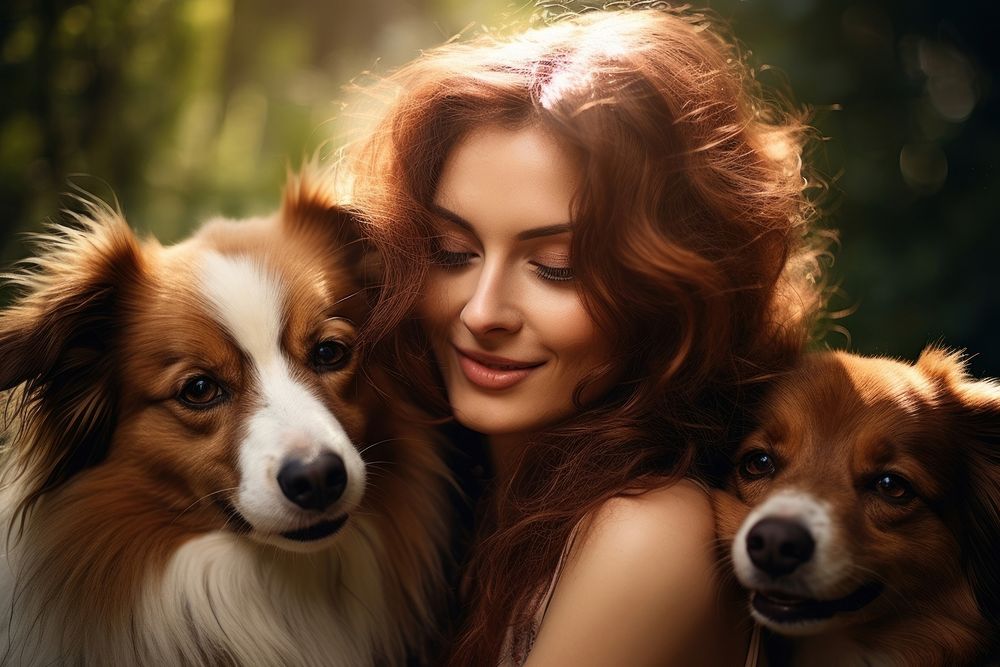 Pet portrait animal female. | Free Photo - rawpixel