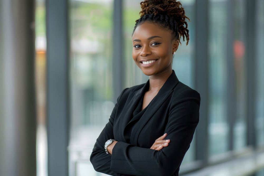 Young African American leader manager | Free Photo - rawpixel
