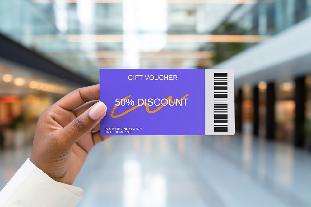 shop gift voucher | Free Photo - rawpixel