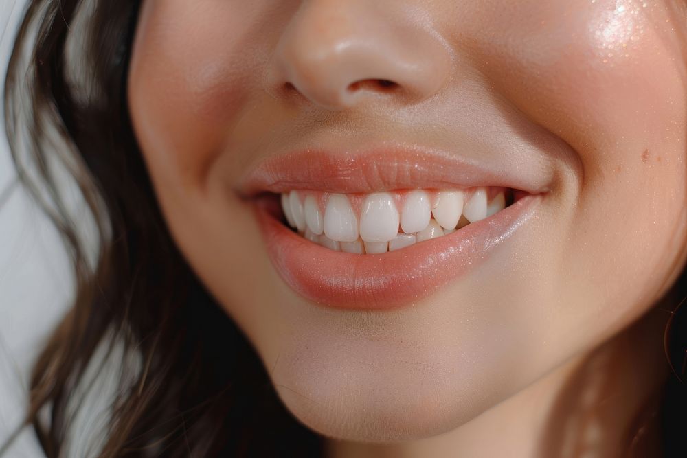 Girl smile and teeth invisalign | Free Photo - rawpixel