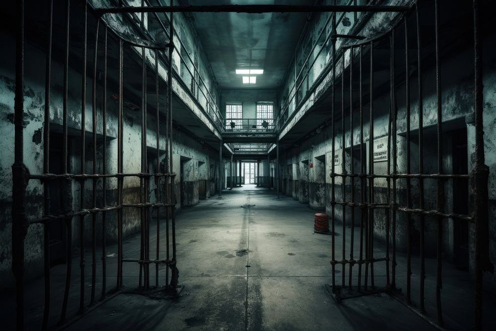 Prison. | Free Photo - rawpixel