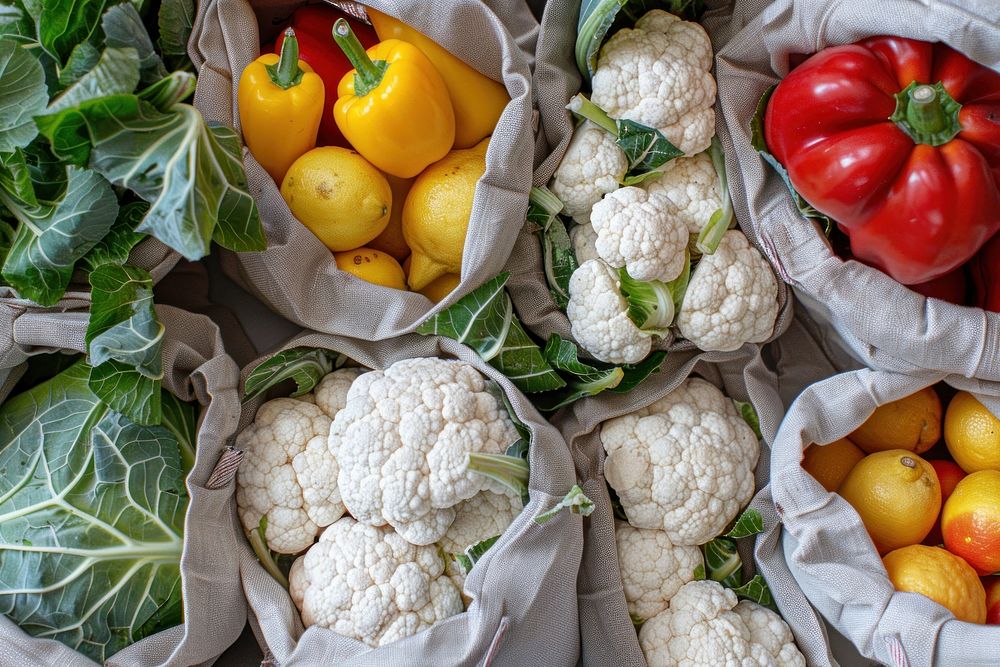 Cauliflower vegetable produce plant. | Free Photo - rawpixel