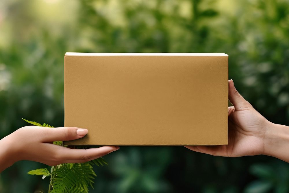 Parcel cardboard box mockup psd | Premium PSD Mockup - rawpixel