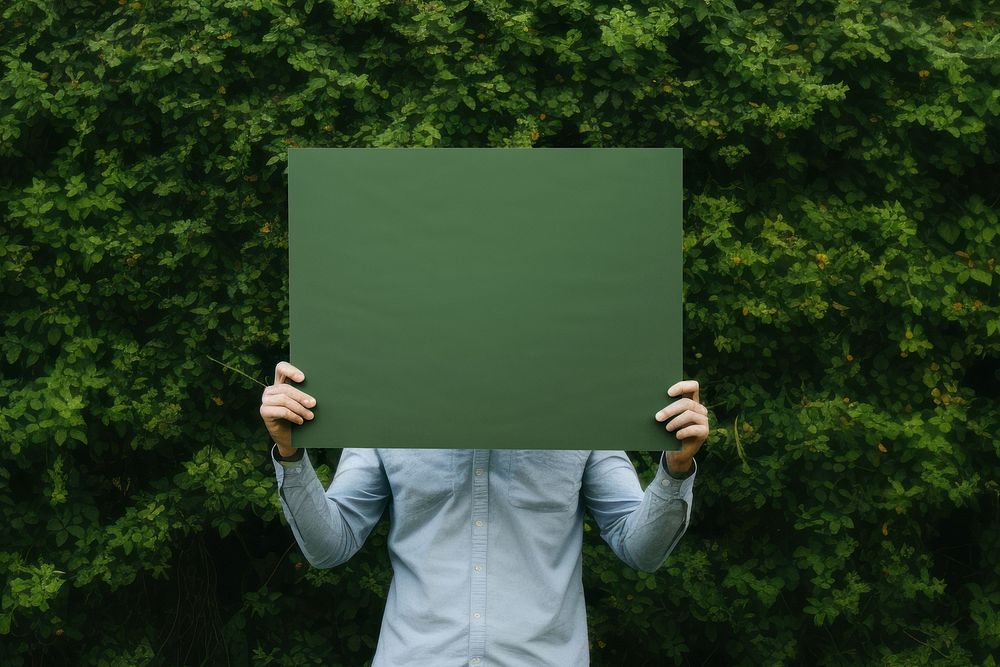 Green poster mockup psd | Premium PSD Mockup - rawpixel