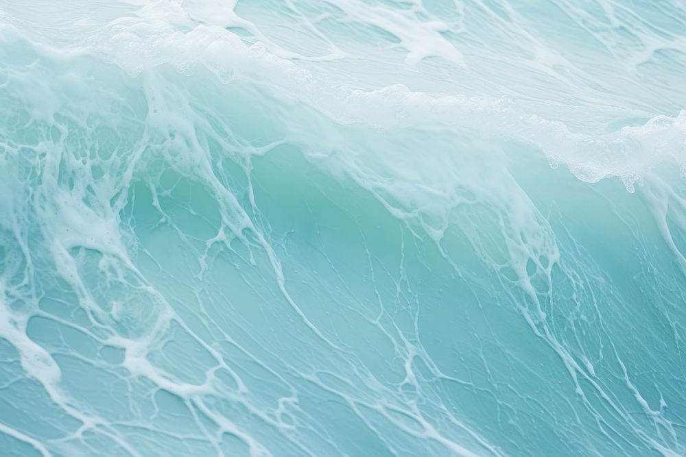 Ocean wave texture outdoors nature | Free Photo - rawpixel
