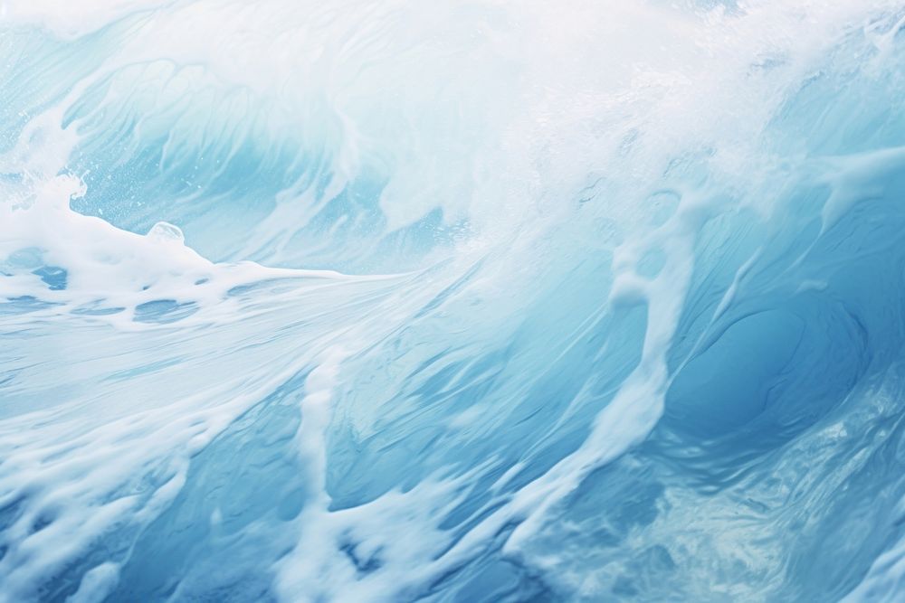 Ocean wave texture outdoors nature | Free Photo - rawpixel