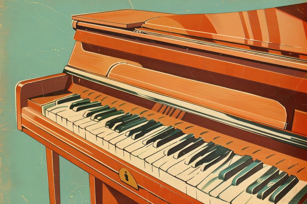 Piano keyboard musical instrument grand | Free Photo Illustration ... Piano keyboard musical instrument grand | Free Photo Illustration ...