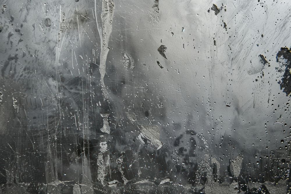 Dusty glass architecture blackboard building. | Free Photo - rawpixel