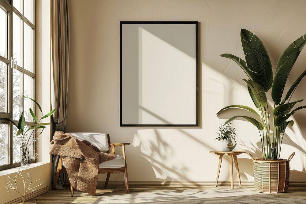 Picture frame mockup psd | Premium PSD Mockup - rawpixel