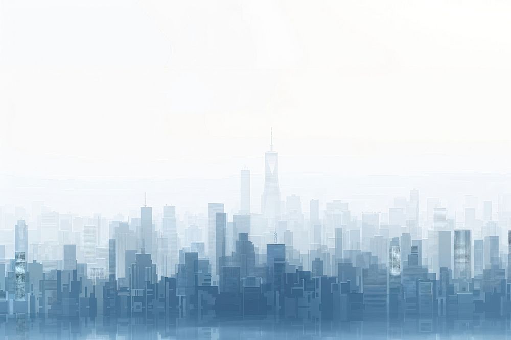 City building gradient background architecture | Free Photo ...