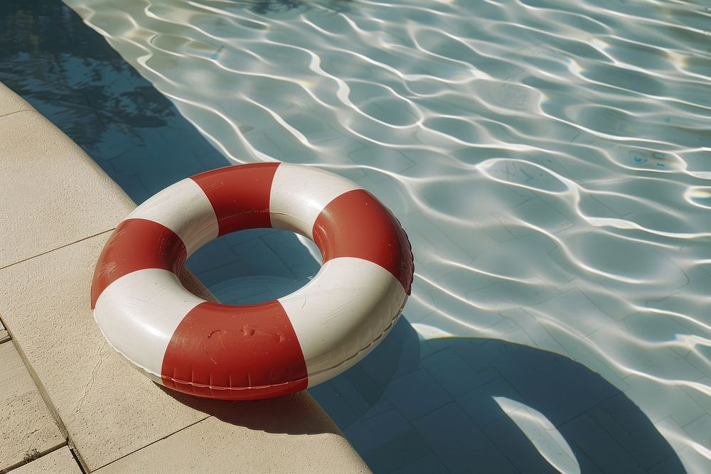 Life ring pool swimming pool | Free Photo - rawpixel