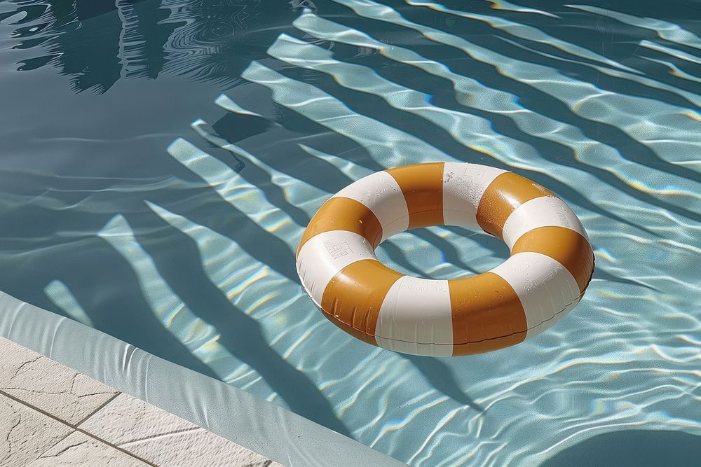 Life ring pool swimming pool | Free Photo - rawpixel