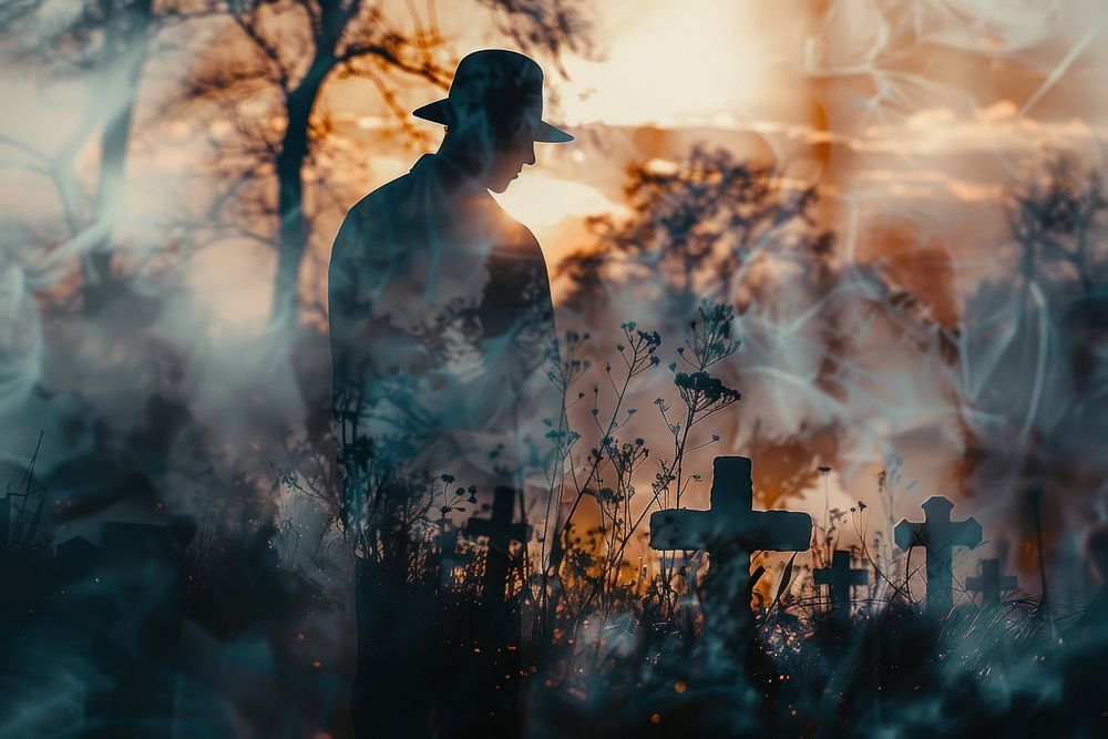 Photography graveyard cemetery outdoors. | Free Photo - rawpixel
