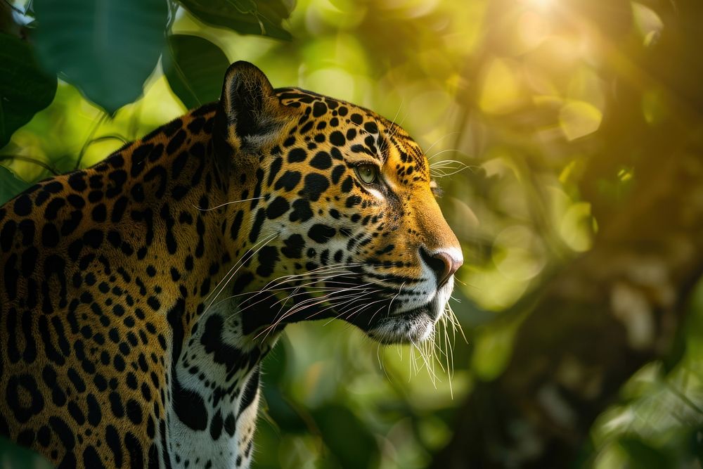 Green background Sun light wildlife | Free Photo - rawpixel