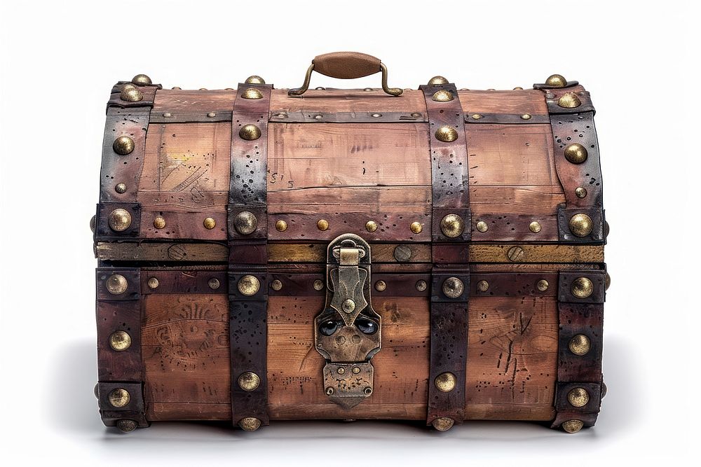 Pirate chest ammunition treasure weaponry. | Free Photo Illustration ...