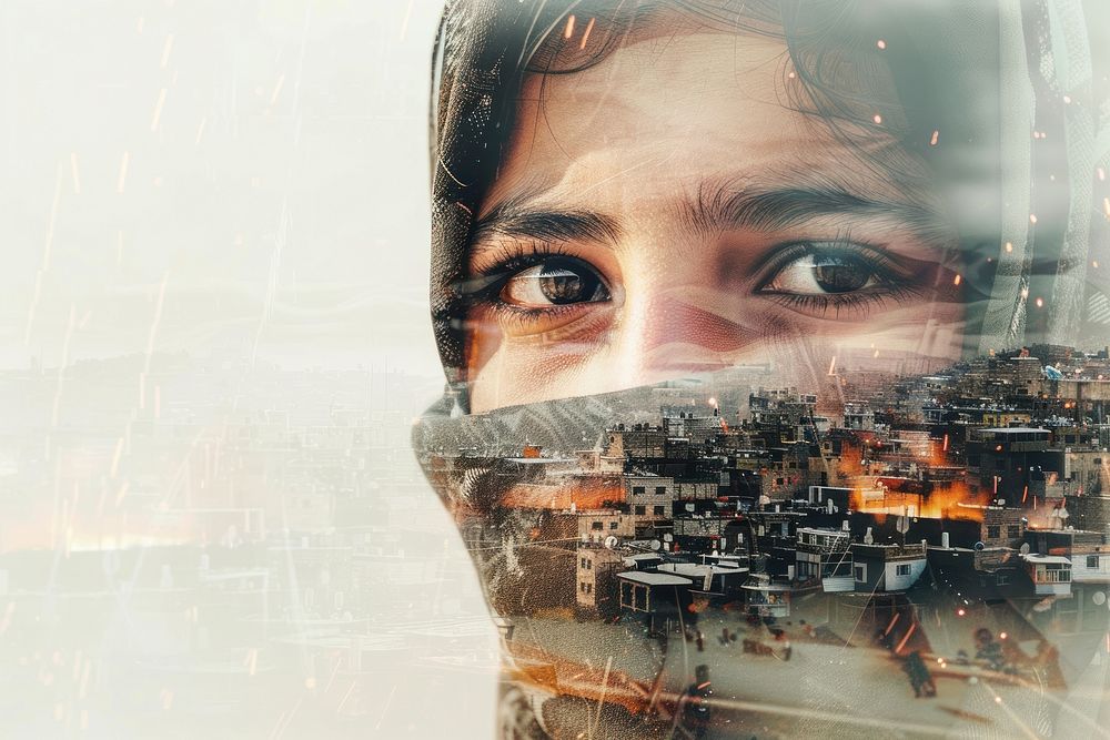 Refugee rights concept photography architecture | Free Photo - rawpixel