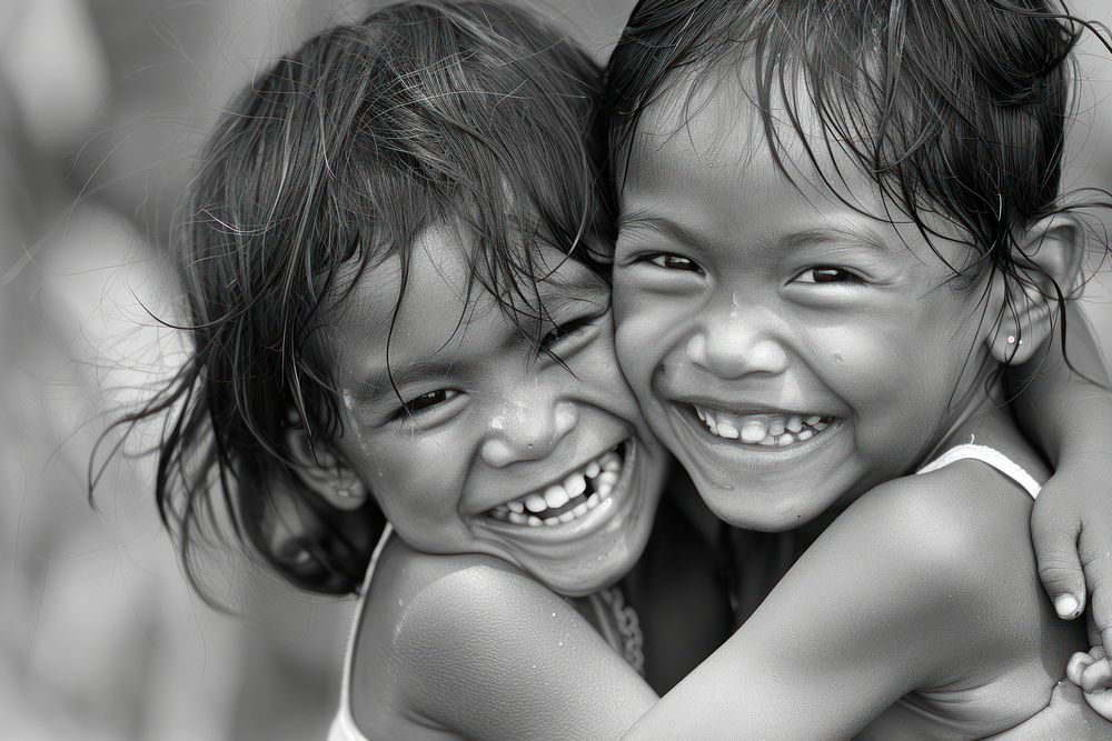 Photography portrait laughing person. | Free Photo - rawpixel