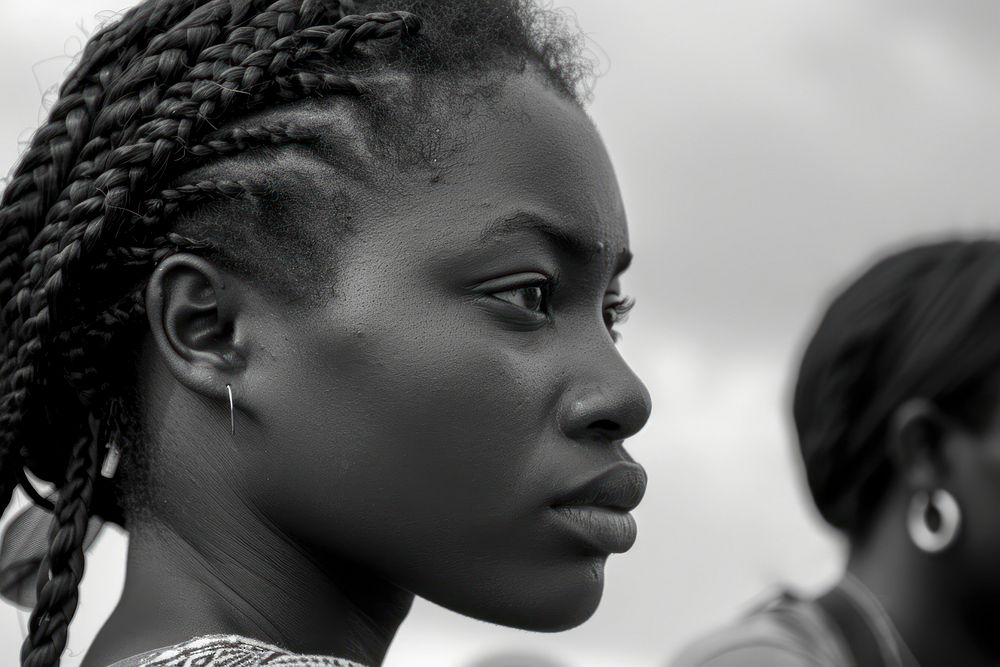 Gender Equality photography woman portrait | Free Photo - rawpixel