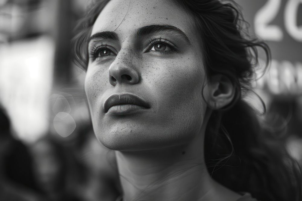 Gender Equality photography woman portrait. | Free Photo - rawpixel