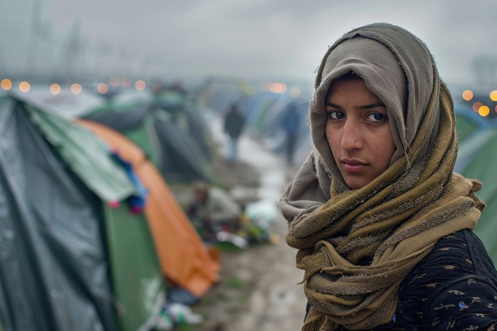 Refugee rights concept photography clothing | Free Photo - rawpixel