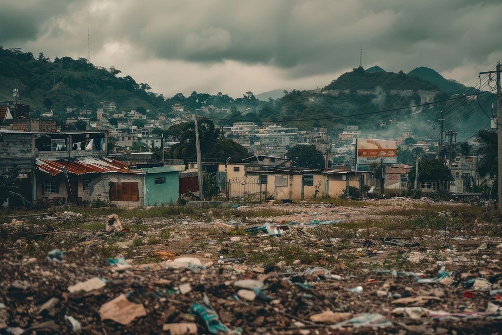 Place an atmosphere poverty architecture | Free Photo - rawpixel