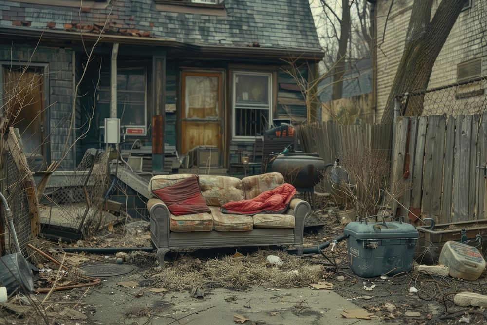 Place an atmosphere poverty architecture | Free Photo - rawpixel