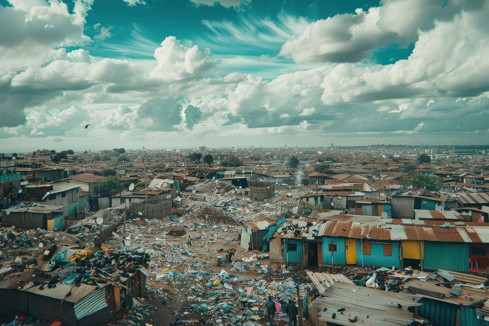 Place an atmosphere poverty architecture | Free Photo - rawpixel