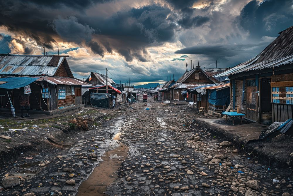 Place an atmosphere poverty architecture | Free Photo - rawpixel