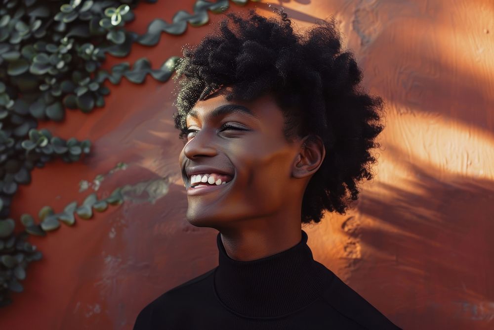 Black gender fluid people big | Free Photo - rawpixel