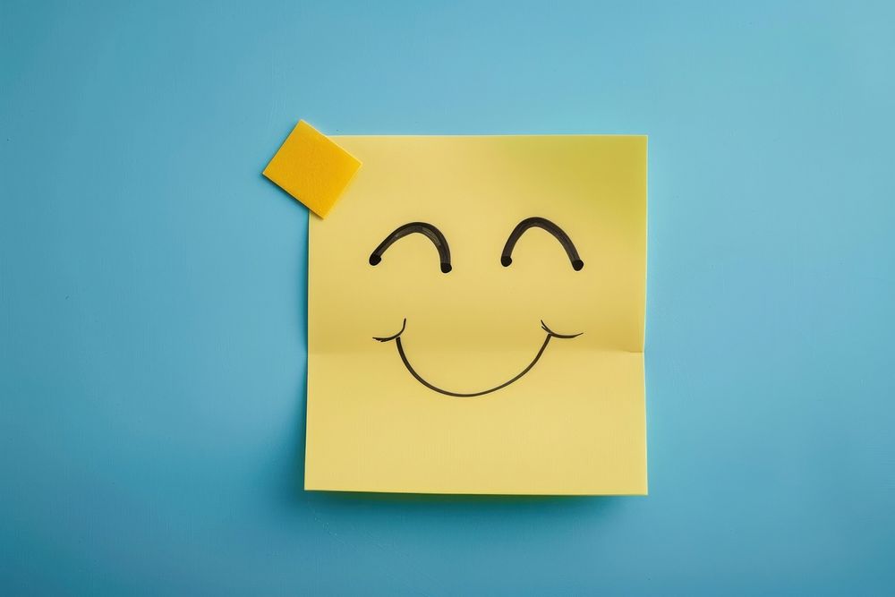 Sticky Notes Board Handwriting Cartoon | Free Photo - rawpixel