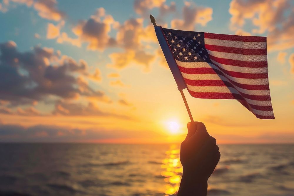 Independence day flag american flag | Free Photo - rawpixel