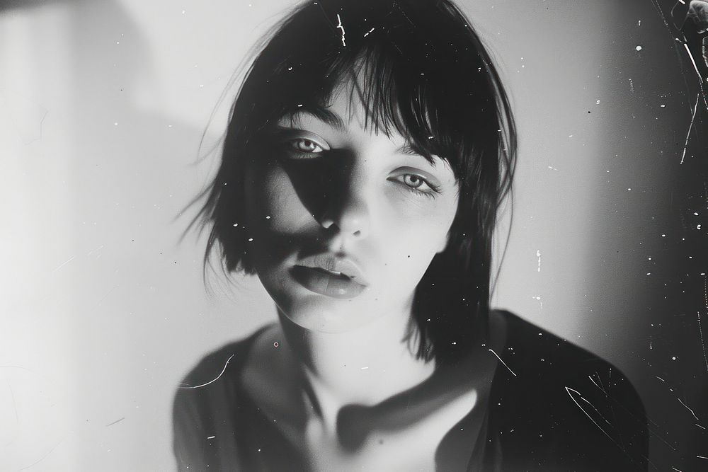 Bipolar disorder photography portrait person. | Free Photo - rawpixel