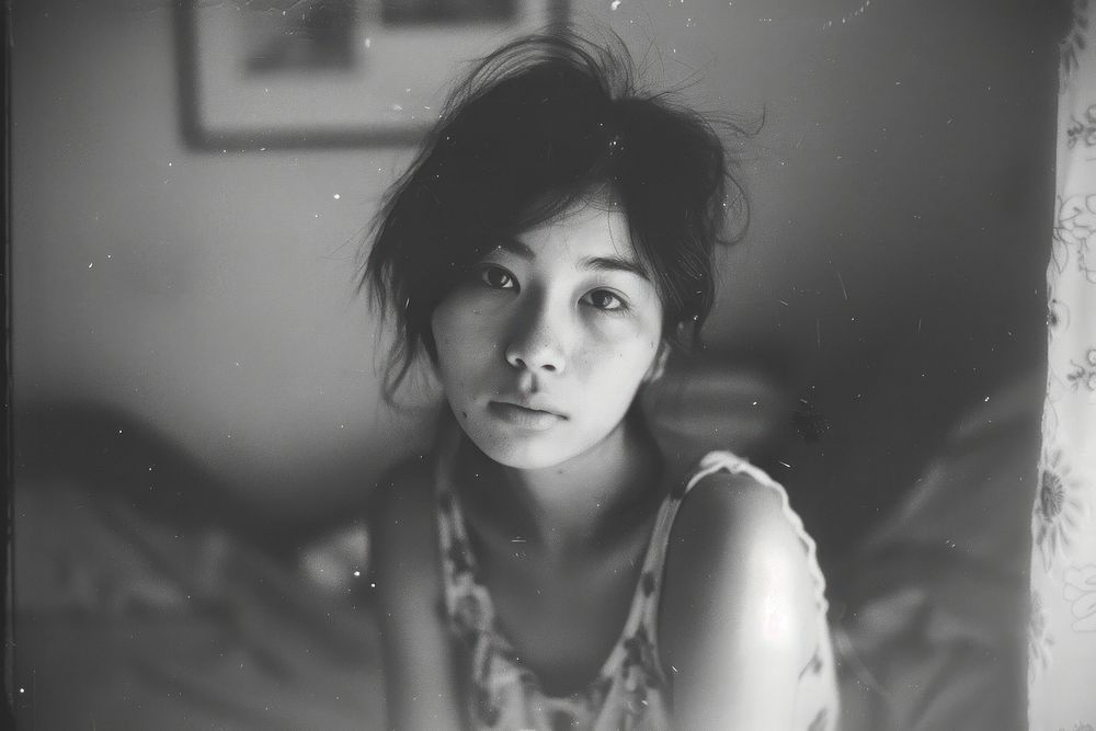 Insomnia photography portrait person. | Free Photo - rawpixel