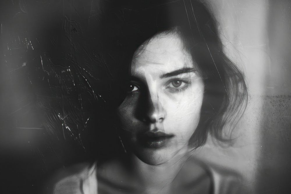 Mental breakdown photography portrait worried. | Free Photo - rawpixel