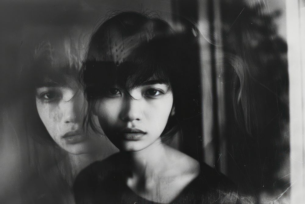 Mental health disorder photography portrait | Free Photo - rawpixel