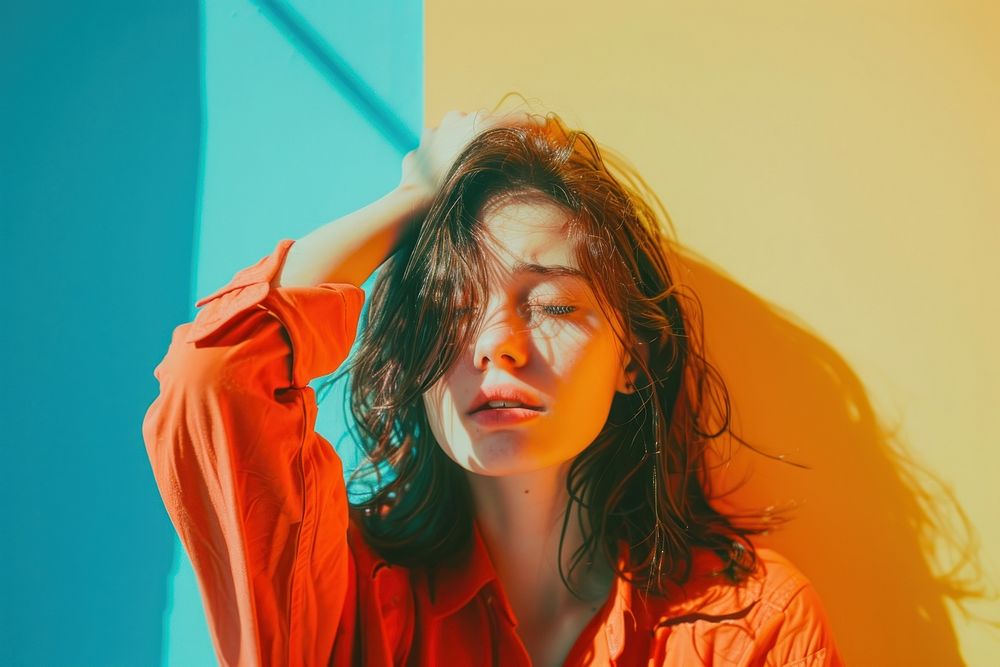 Sadness person worried crying. | Free Photo - rawpixel