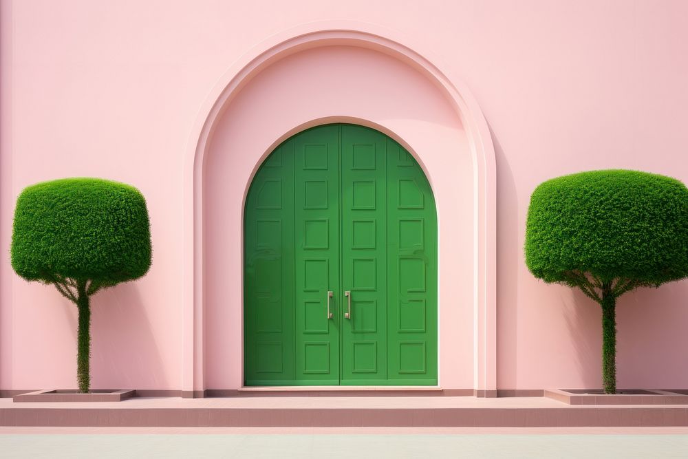 High contrast Door door architecture | Free Photo - rawpixel